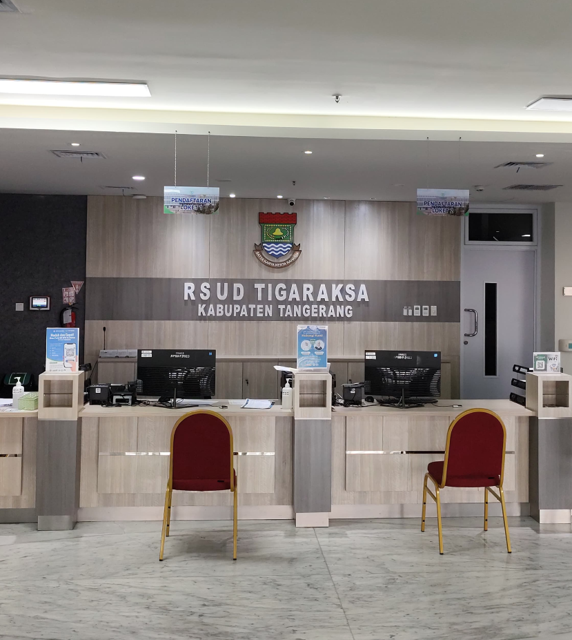 PORTAL RSUD TIGARAKSA